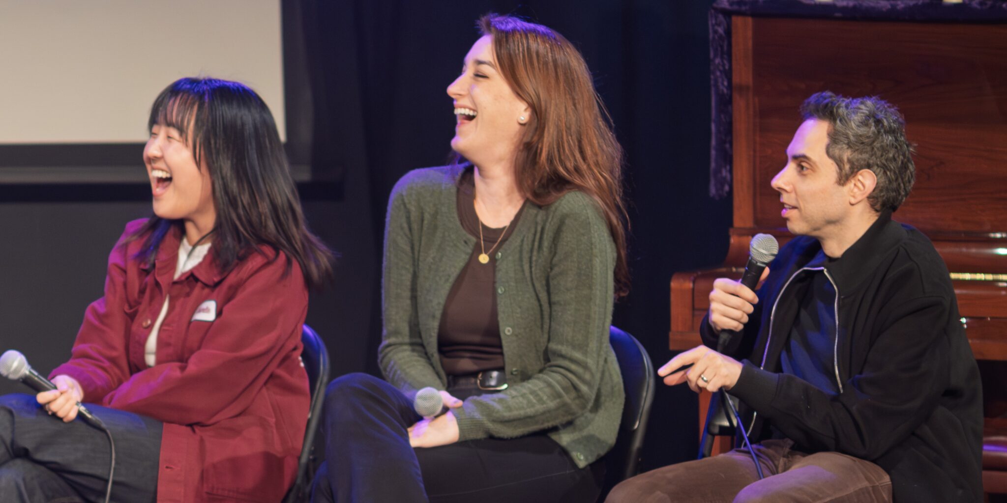 Wrong Answers Only: Comedians & Climate - The Science & Entertainment ...